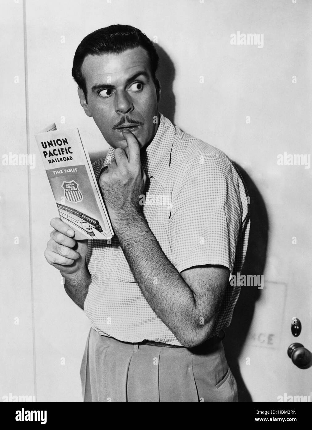 DEAR BRAT, Billy De Wolfe, 1951 Stock Photo - Alamy
