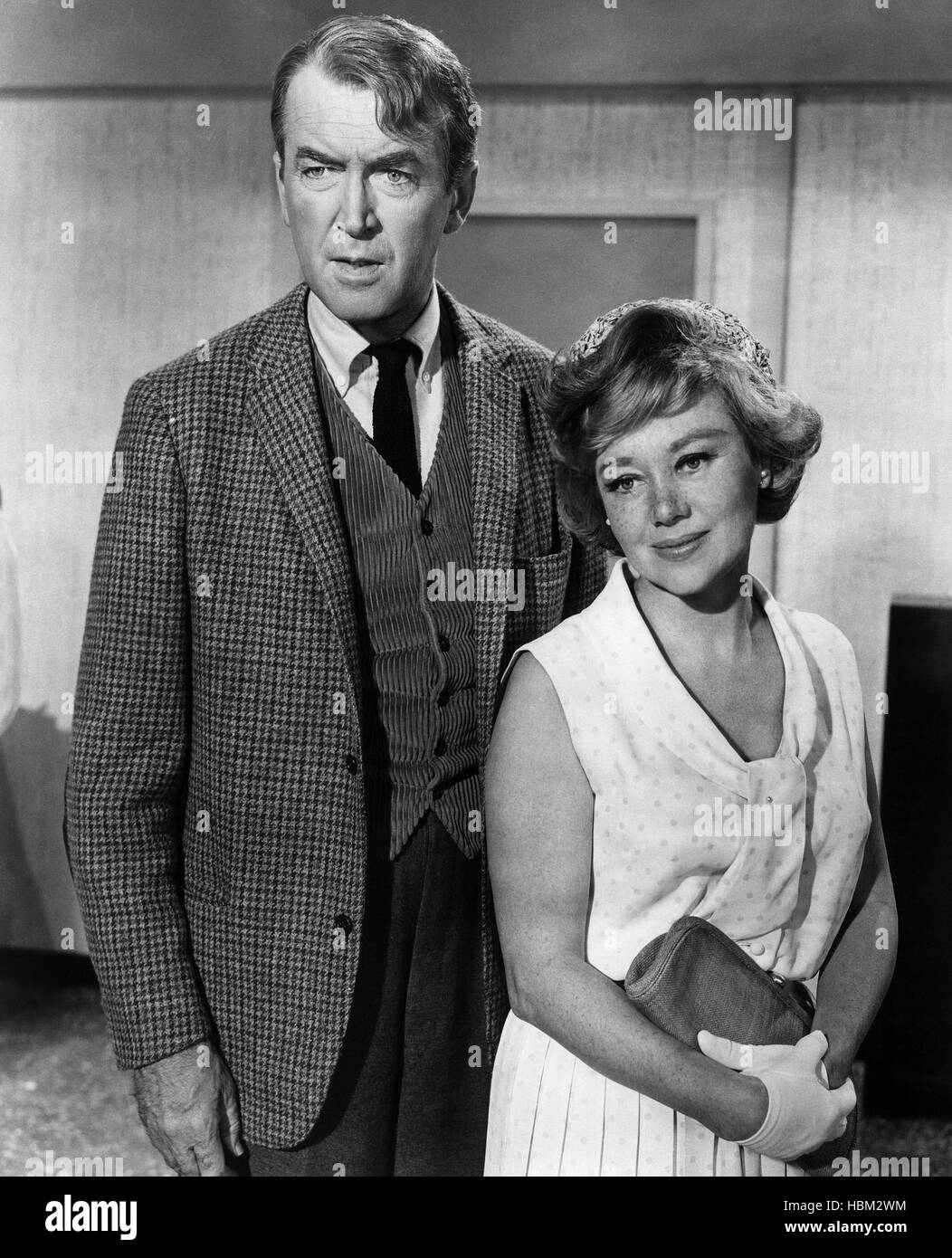 DEAR BRIGITTE, James Stewart, Glynis Johns, 1965. TM and Copyright (c ...