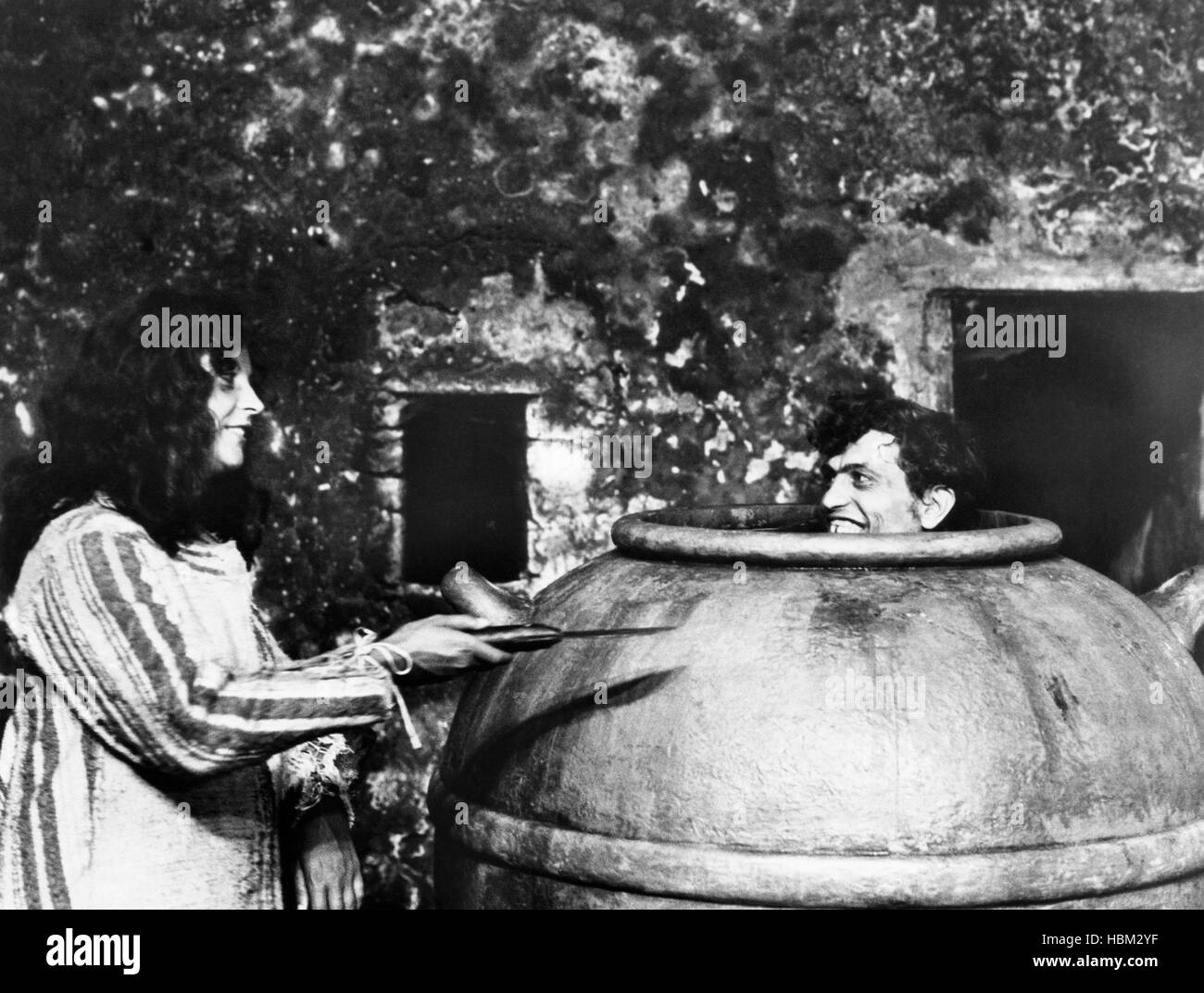 THE DECAMERON, Angela Luce (left), 1971 Stock Photo - Alamy