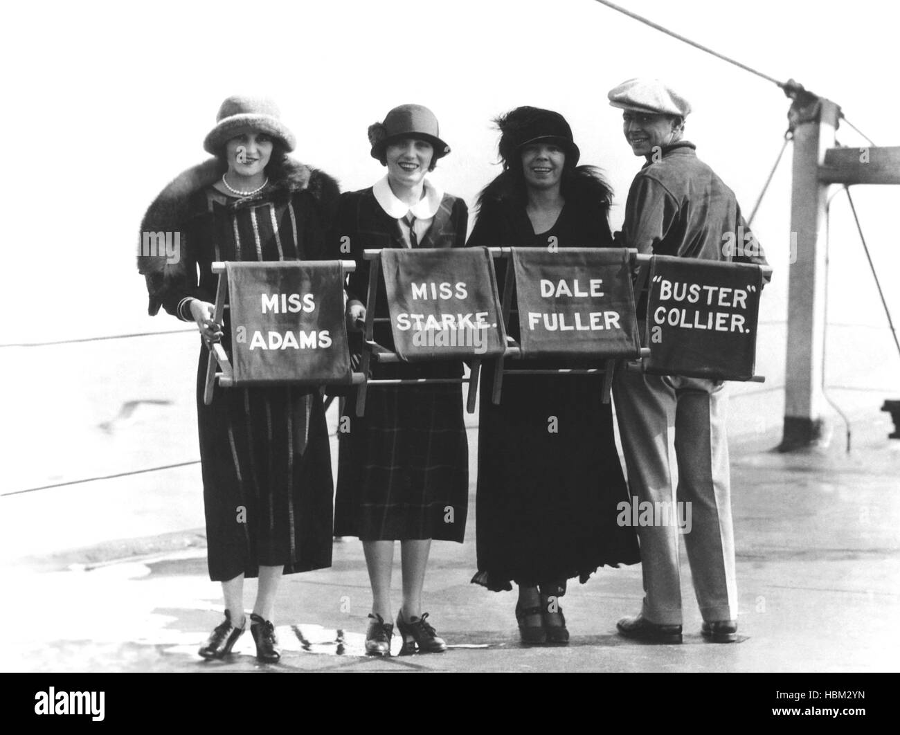 THE DEVIL'S CARGO, from left, Claire Adams, Pauline Starke, Dale Fuller ...