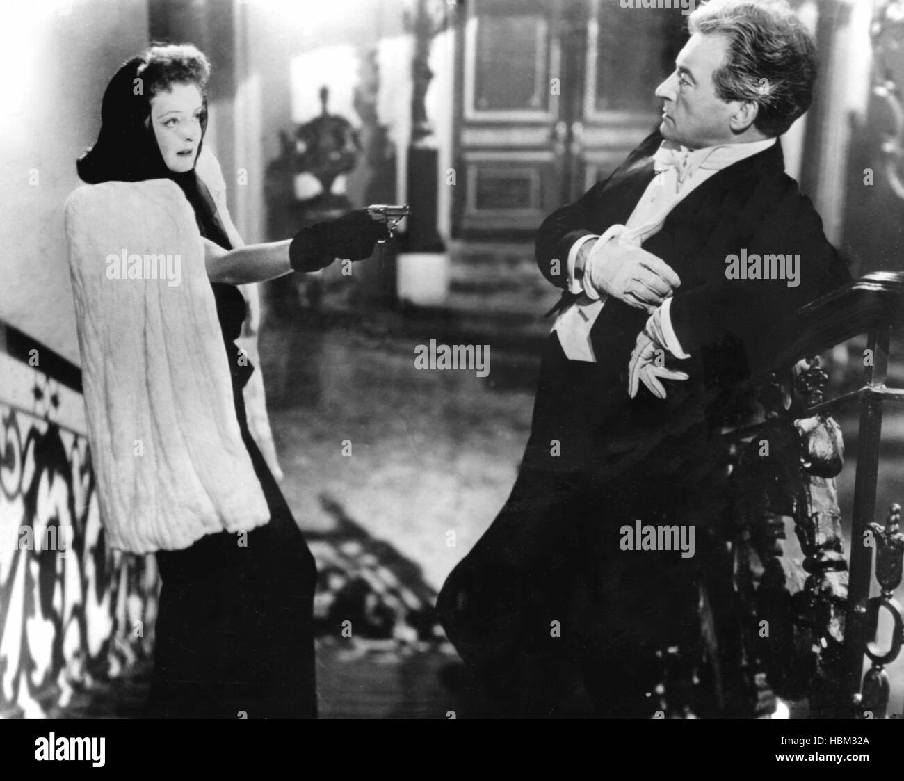 DECEPTION, Bette Davis, Claude Rains, 1946 Stock Photo - Alamy