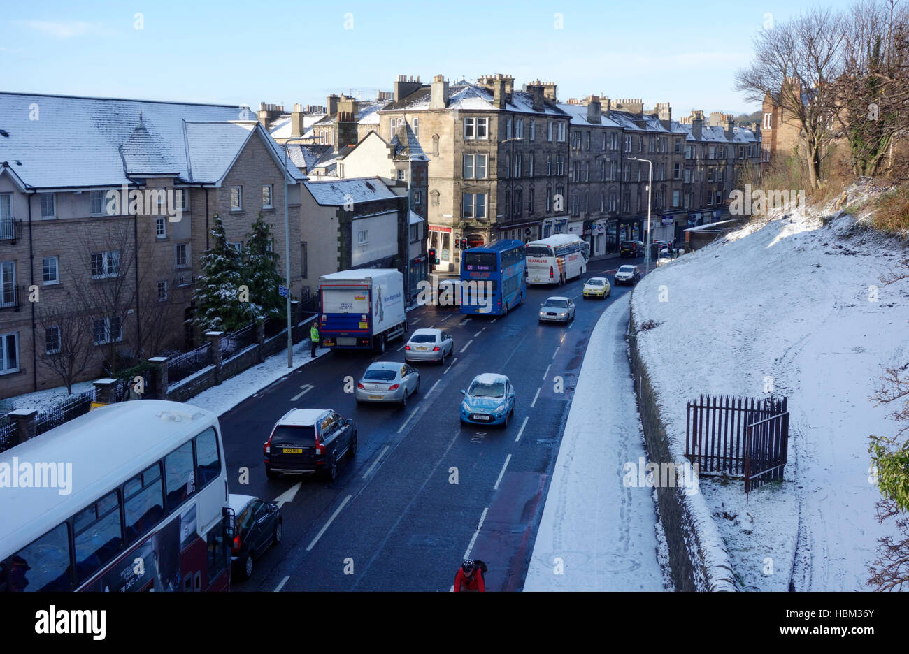 Roseburn street hi-res stock photography and images - Alamy