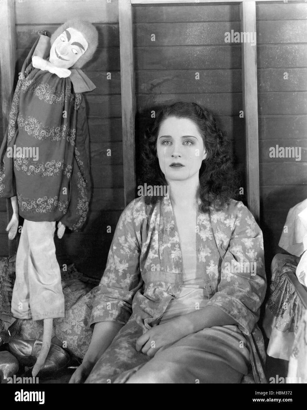 THE DEVIL'S CIRCUS, Norma Shearer, 1926 Stock Photo - Alamy