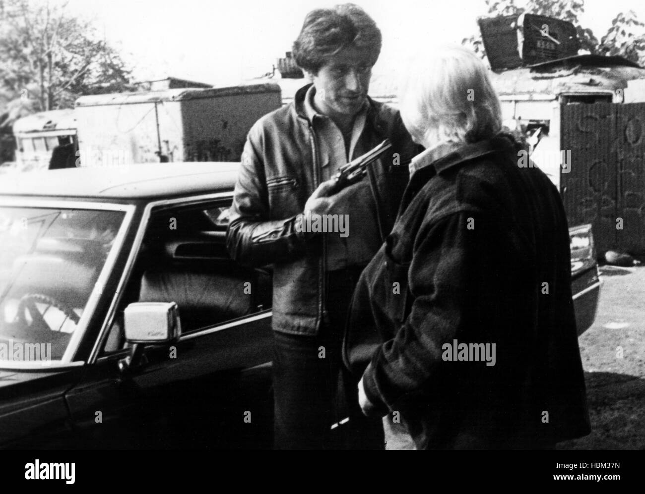 DEATH COLLECTOR, Joseph Cortese, 1976 Stock Photo - Alamy
