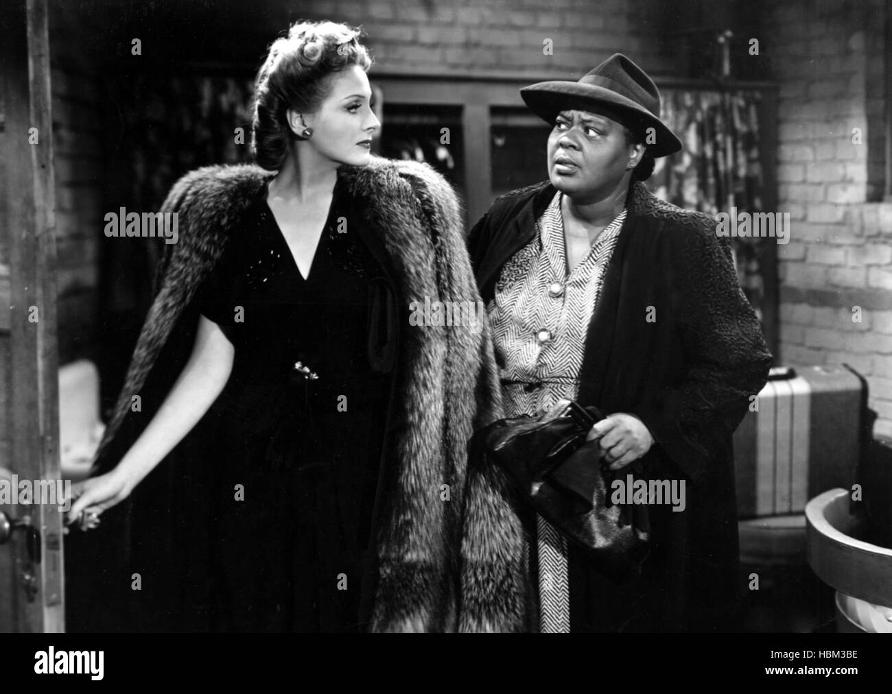 DELIGHTFULLY DANGEROUS, Constance Moore, Louise Beavers, 1945 Stock ...
