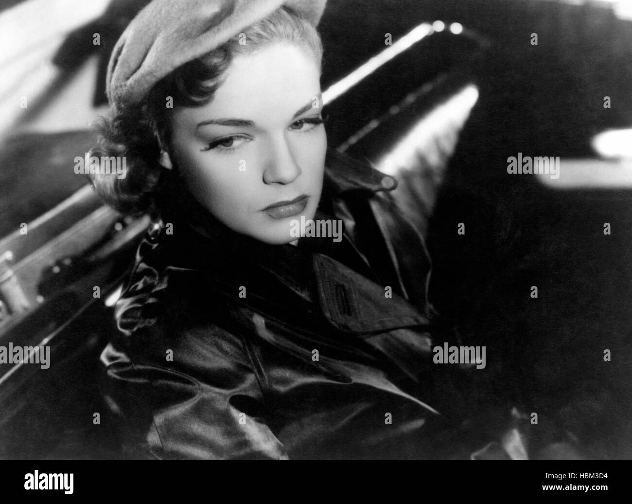 DEDEE, (aka DEDEE D'ANVERS), Simone Signoret, 1948 Stock Photo - Alamy