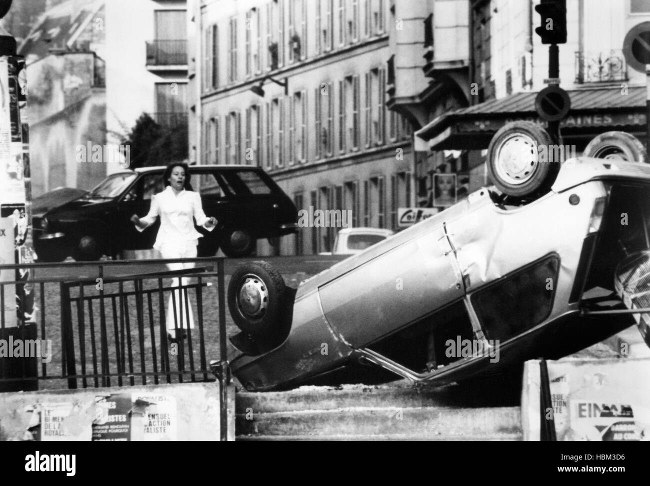 DEAR DETECTIVE, (aka TENDRE POULET), Annie Girardot, 1977, (c) Cinema 5 ...