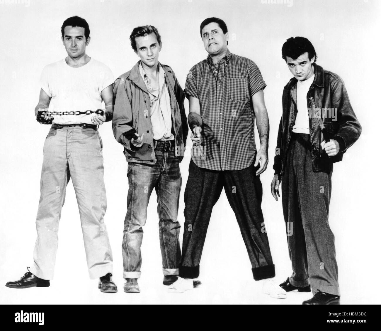 THE DELICATE DELINQUENT, Joseph Corey, Robert Ivers, Jerry Lewis ...