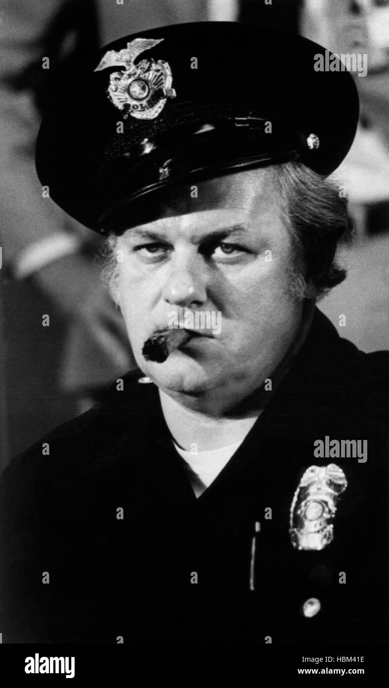 THE CHOIRBOYS, Charles Durning, 1977 Stock Photo - Alamy