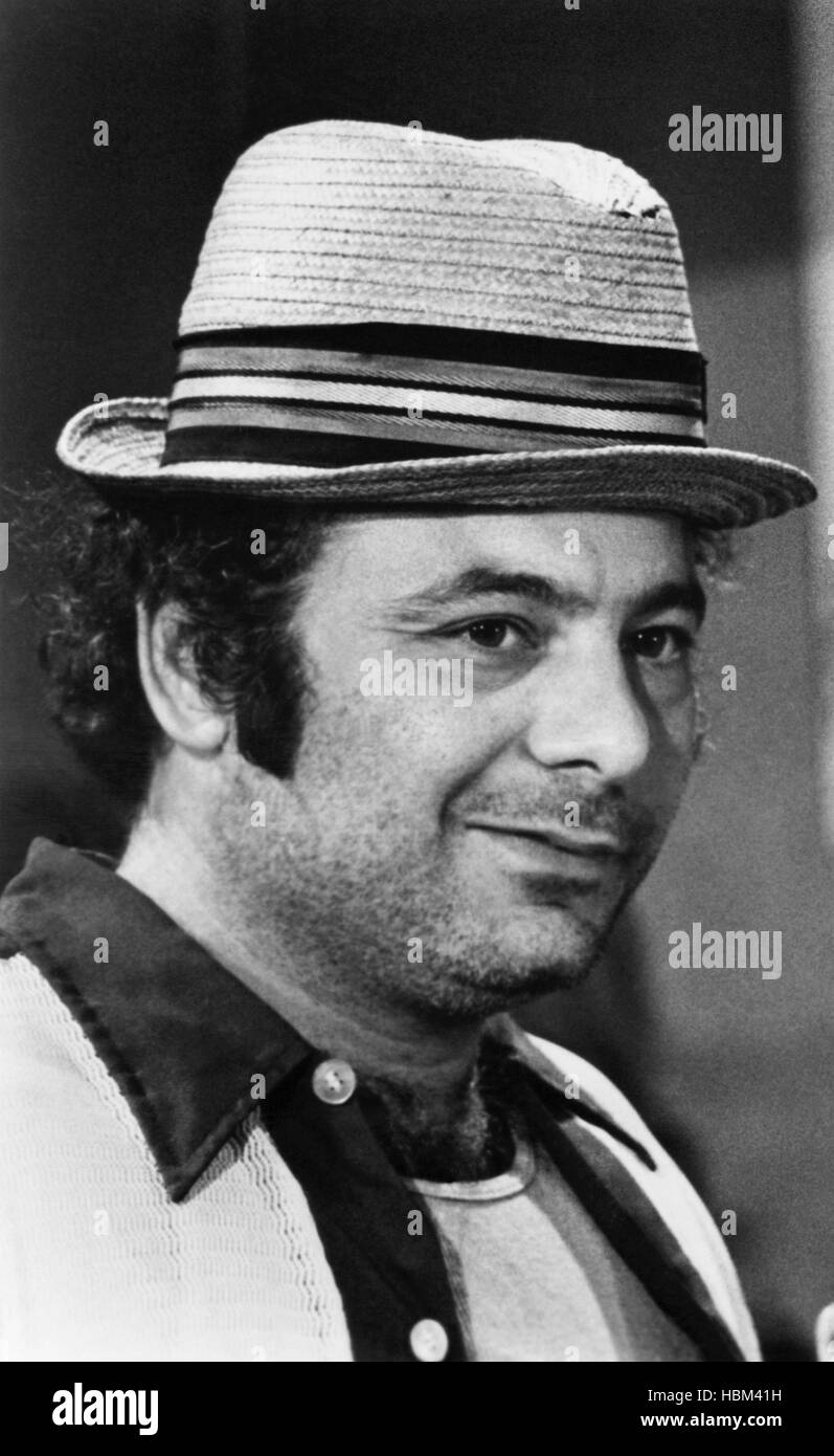 THE CHOIRBOYS, Burt Young, 1977 Stock Photo - Alamy