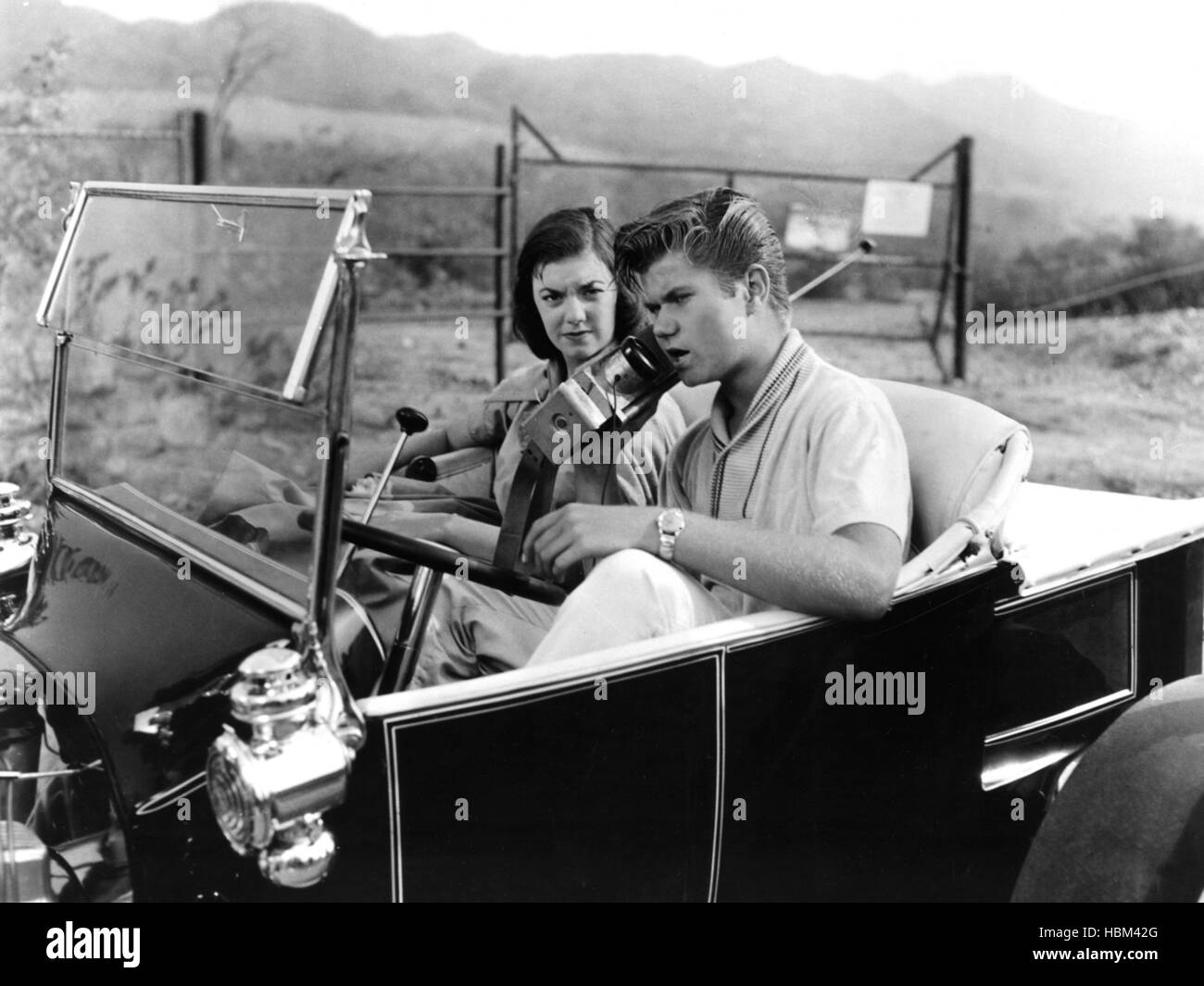 THE CHOPPERS, Arch Hall, Jr., 1961 Stock Photo - Alamy