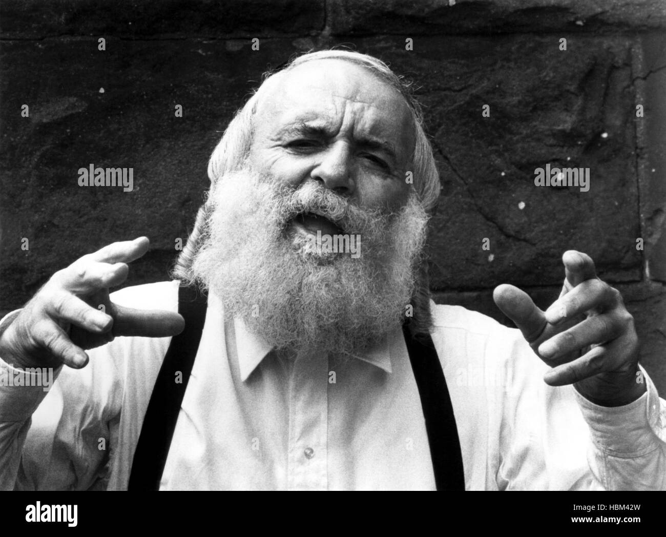 THE CHOSEN, Rod Steiger, 1981. ©20th Century Fox, TM & Copyright ...