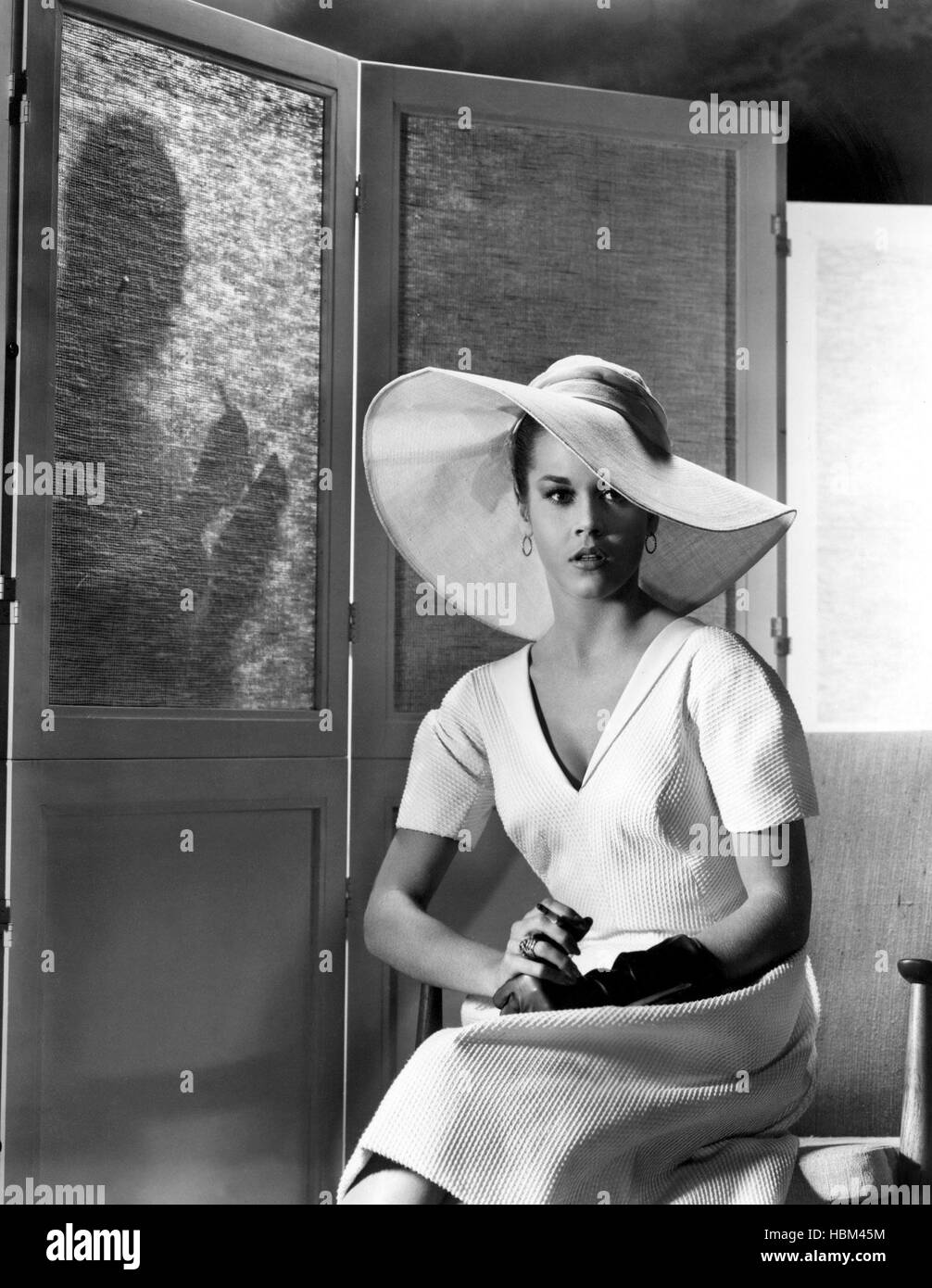 THE CHAPMAN REPORT, Jane Fonda, 1962 Stock Photo - Alamy