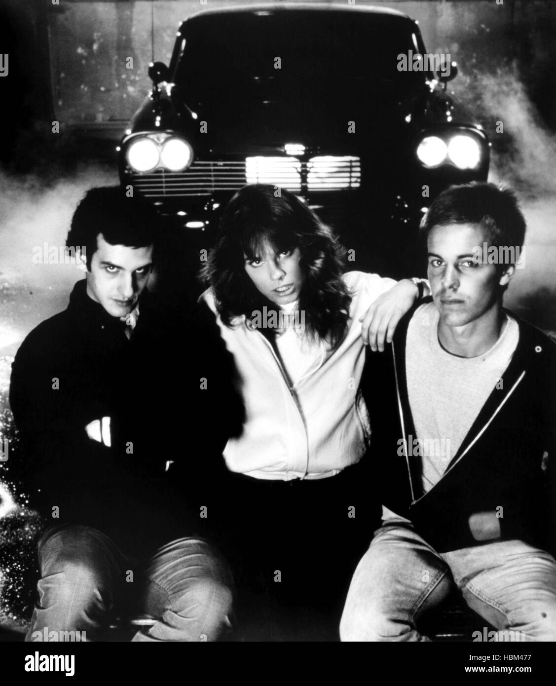 CHRISTINE, Keith Gordon, Alexandra Paul, John Stockwell, 1983, (c ...