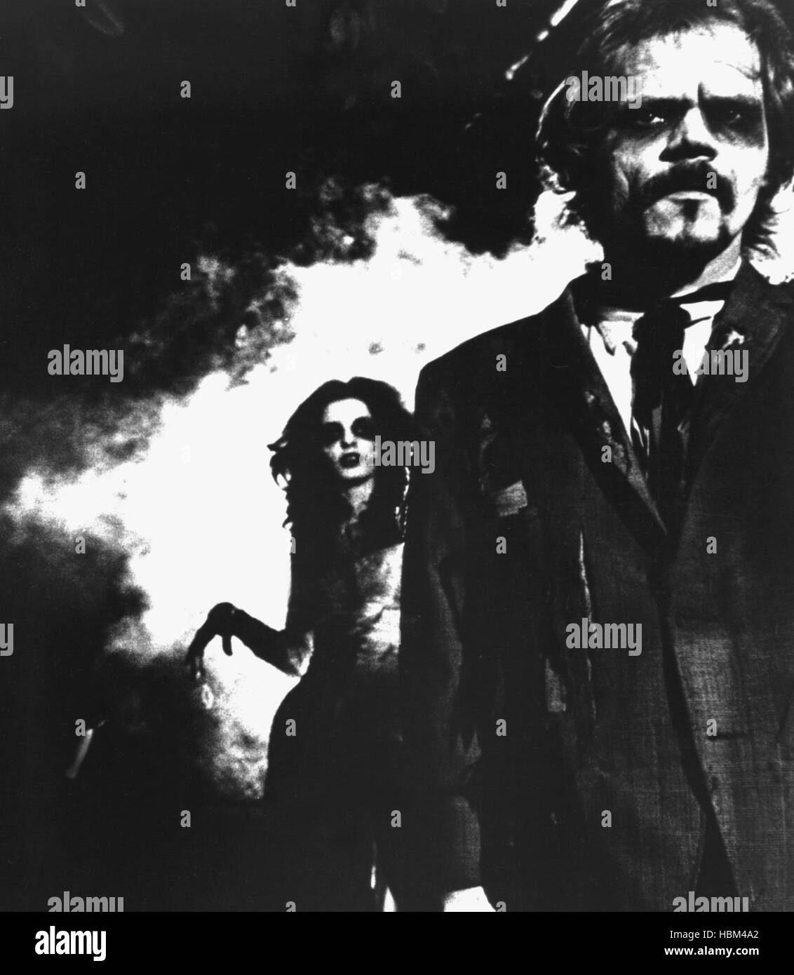 CHILDREN SHOULDN'T PLAY WITH DEAD THINGS, from left: Debbie Cummins ...