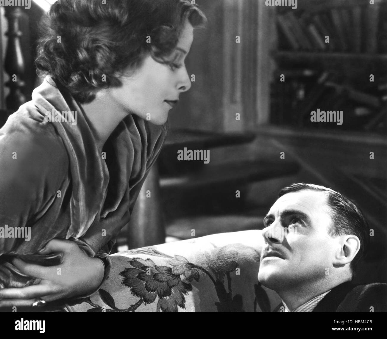 CHRISTOPHER STRONG, Katharine Hepburn, Colin Clive, 1933 Stock Photo ...