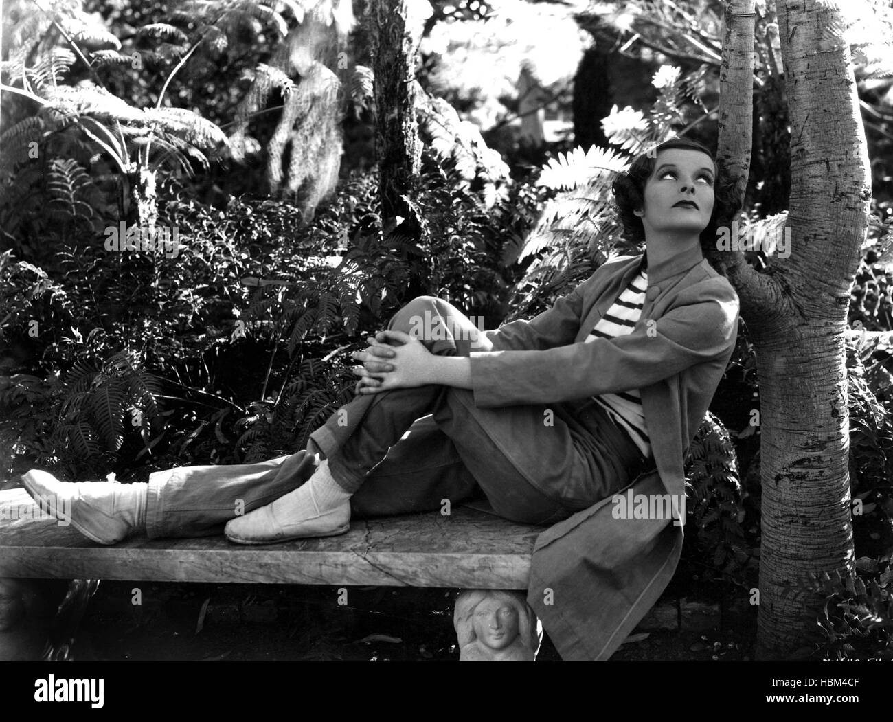 CHRISTOPHER STRONG, Katharine Hepburn, 1933 Stock Photo - Alamy