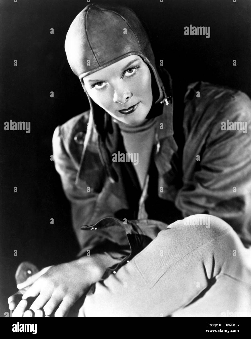 CHRISTOPHER STRONG, Katharine Hepburn, 1933 Stock Photo - Alamy