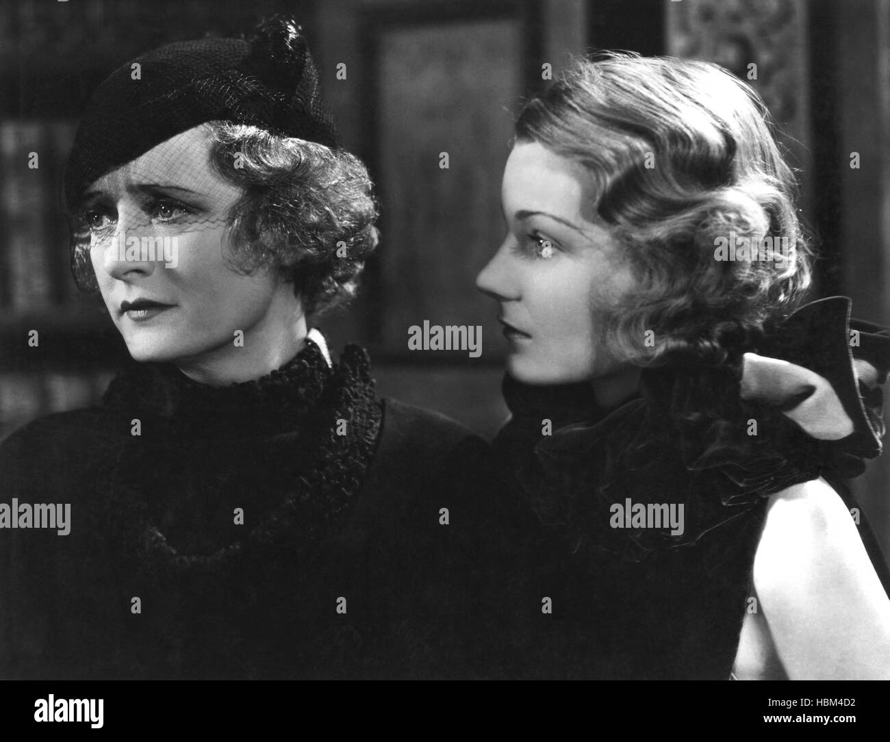 CHRISTOPHER STRONG, Billie Burke, Helen Chandler, 1933 Stock Photo - Alamy