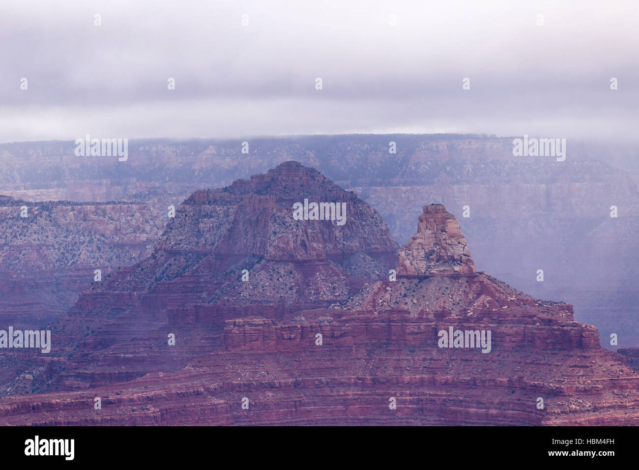 Grand Canyon National Park in Arizona, USA Stock Photo - Alamy