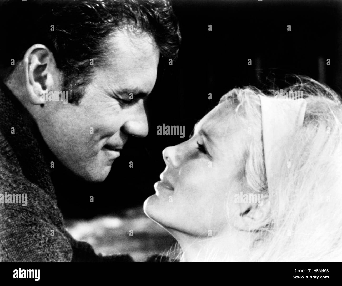 CHILDISH THINGS, from left: Don Murray, Linda Evans, 1969 Stock Photo ...