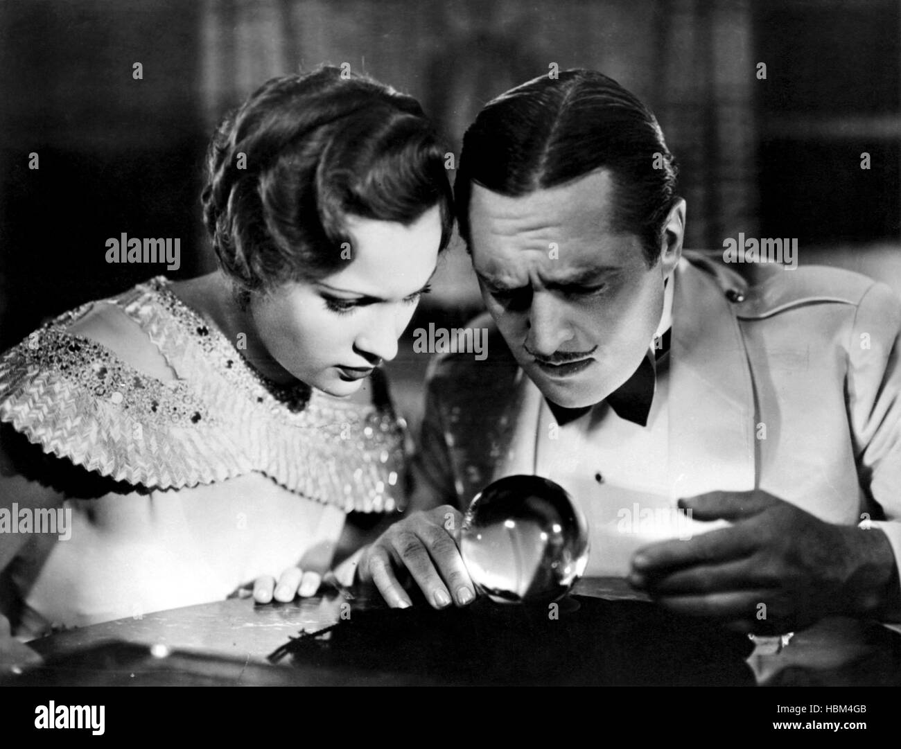 CHANDU THE MAGICIAN, Irene Ware, Edmund Lowe, 1932, (c) 20th Century ...