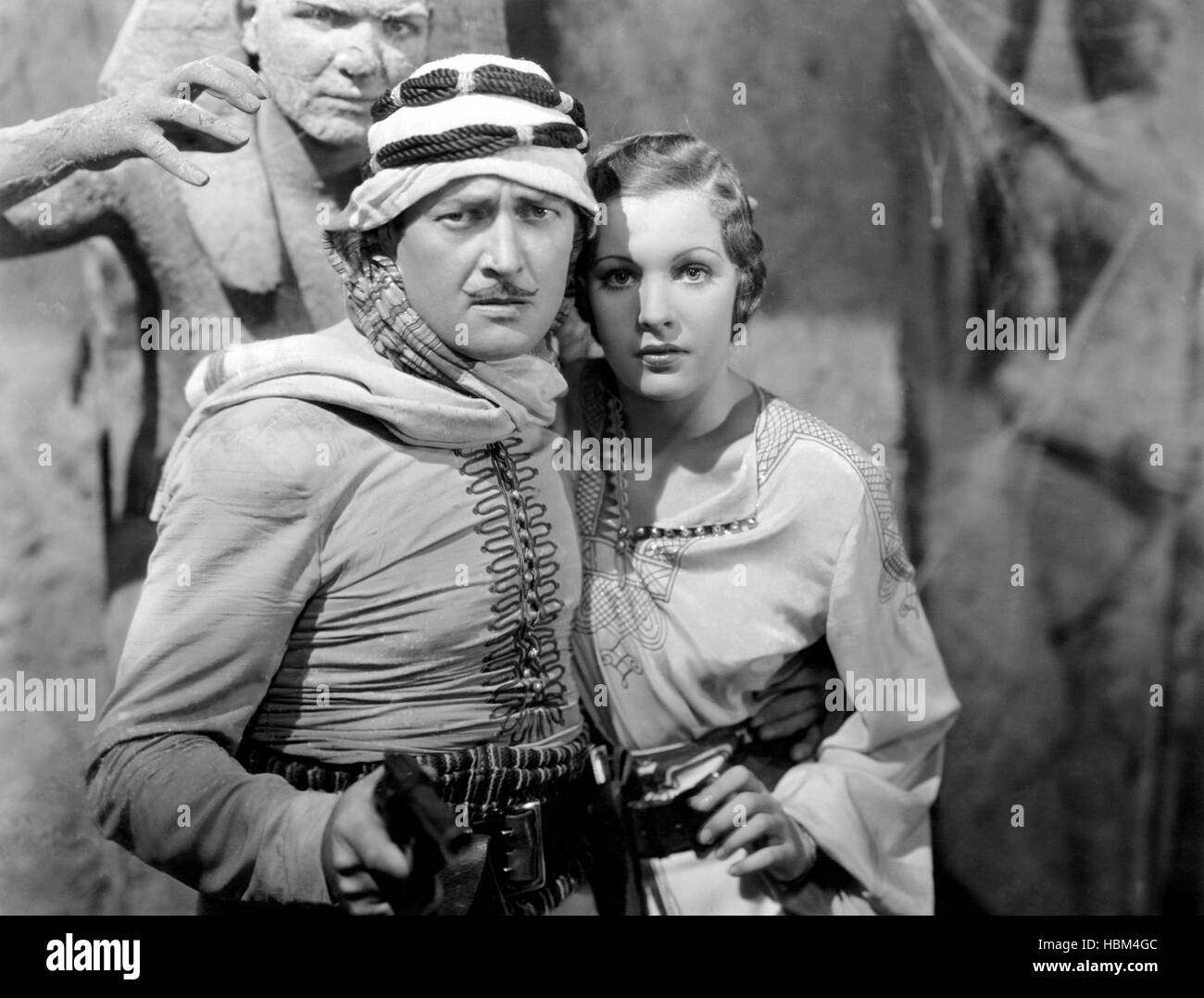CHANDU THE MAGICIAN, Edmund Lowe, Irene Ware, 1932, (c) 20th Century ...