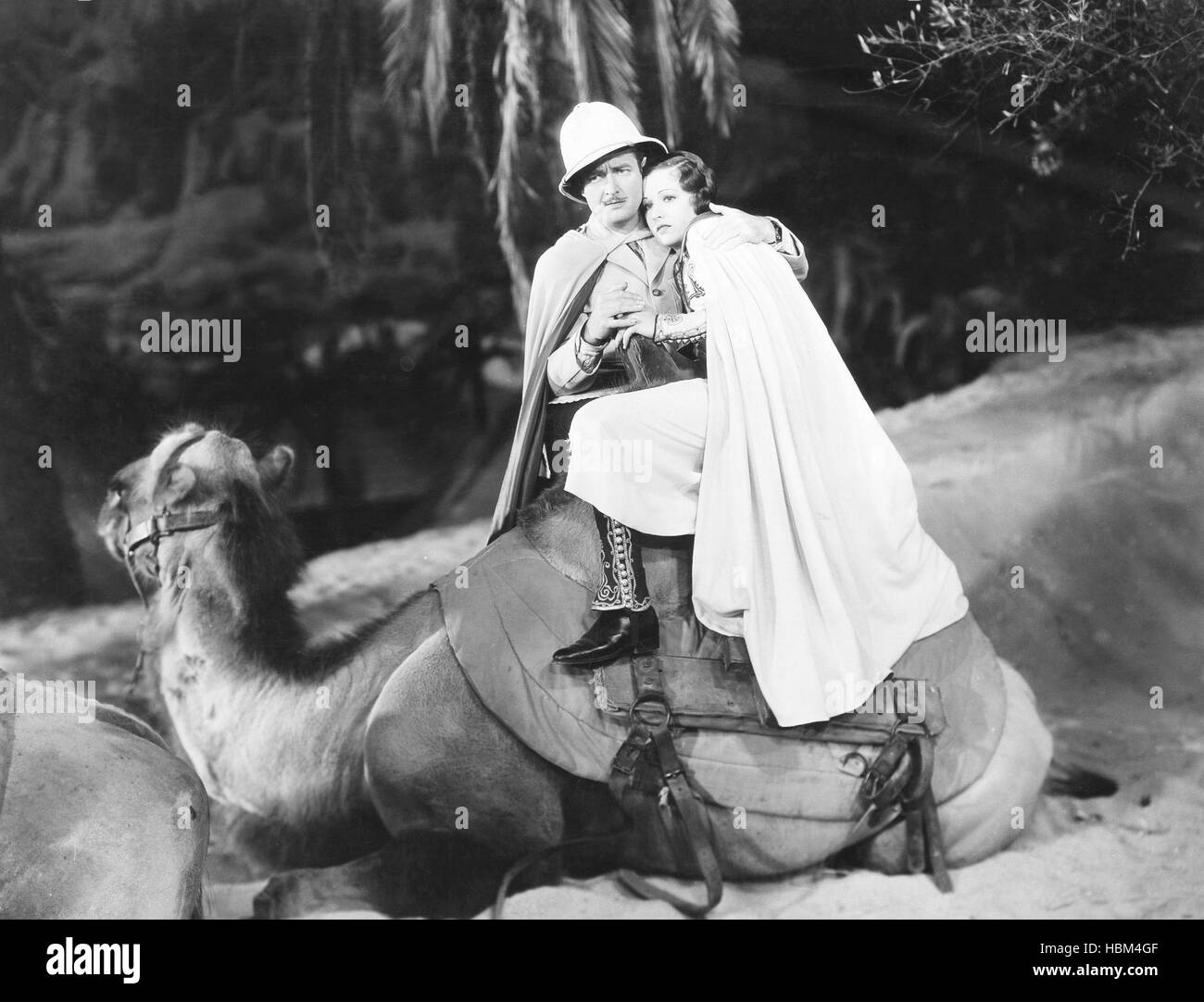CHANDU THE MAGICIAN, from left: Edmund Lowe, Irene Ware, 1932, TM ...