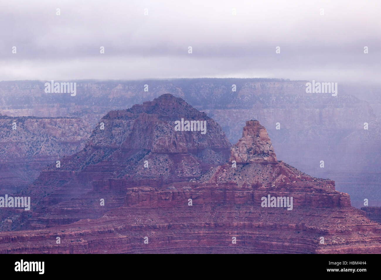 Grand Canyon National Park in Arizona, USA Stock Photo - Alamy