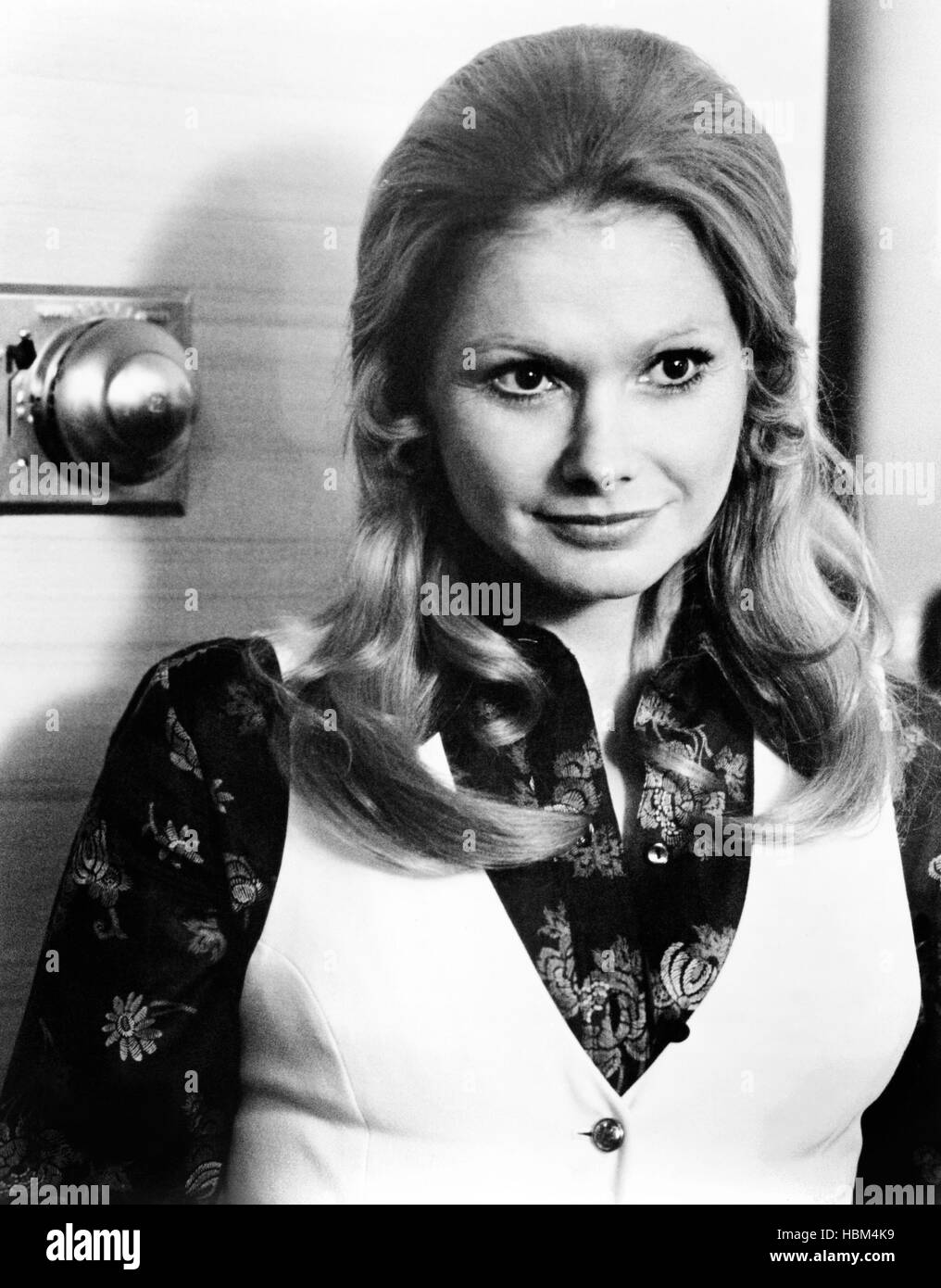 CHARLEY VARRICK, Felicia Farr, 1973 Stock Photo - Alamy