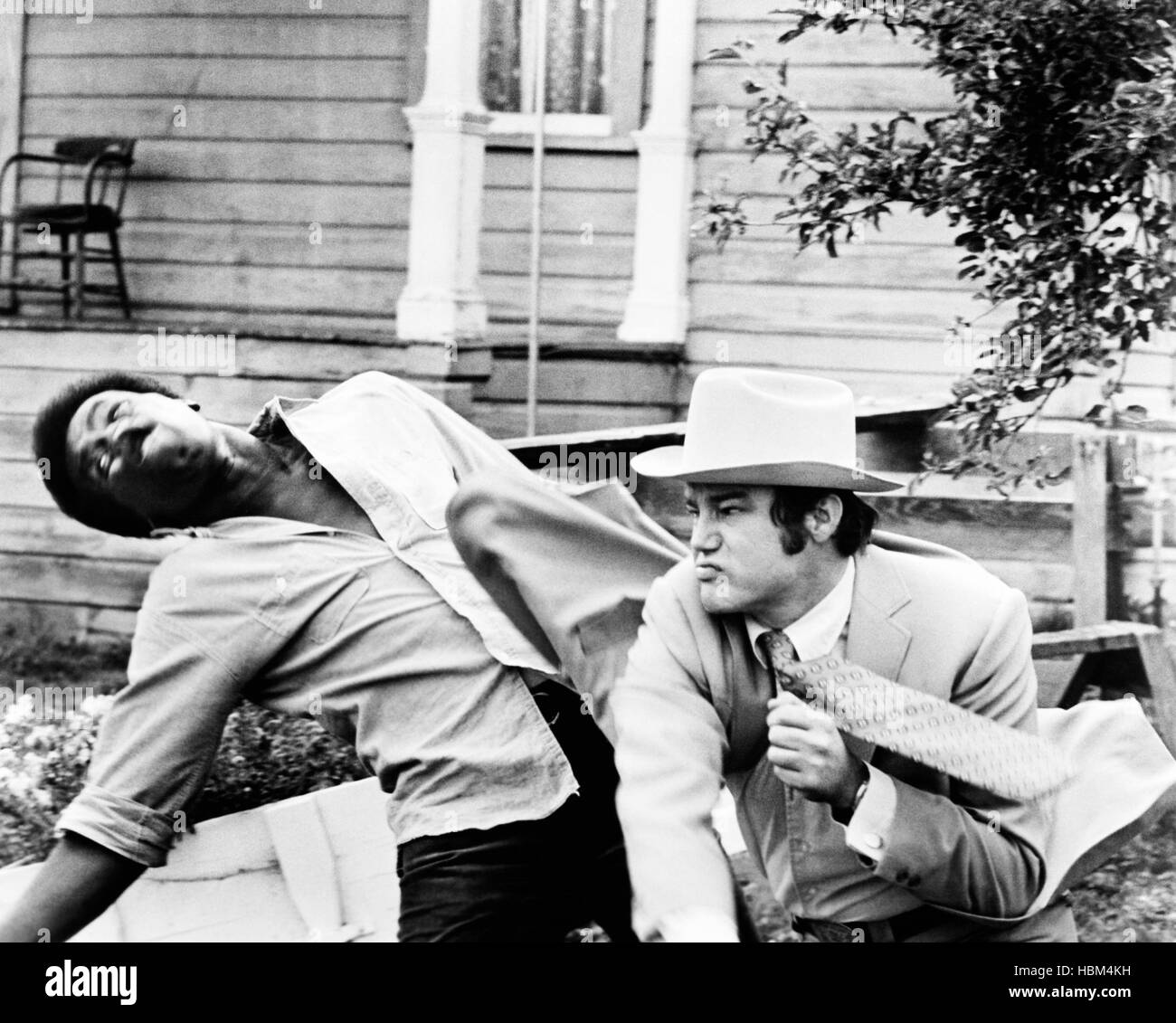 CHARLEY VARRICK, from left: Albert Popwell, Joe Don Baker, 1973 Stock ...