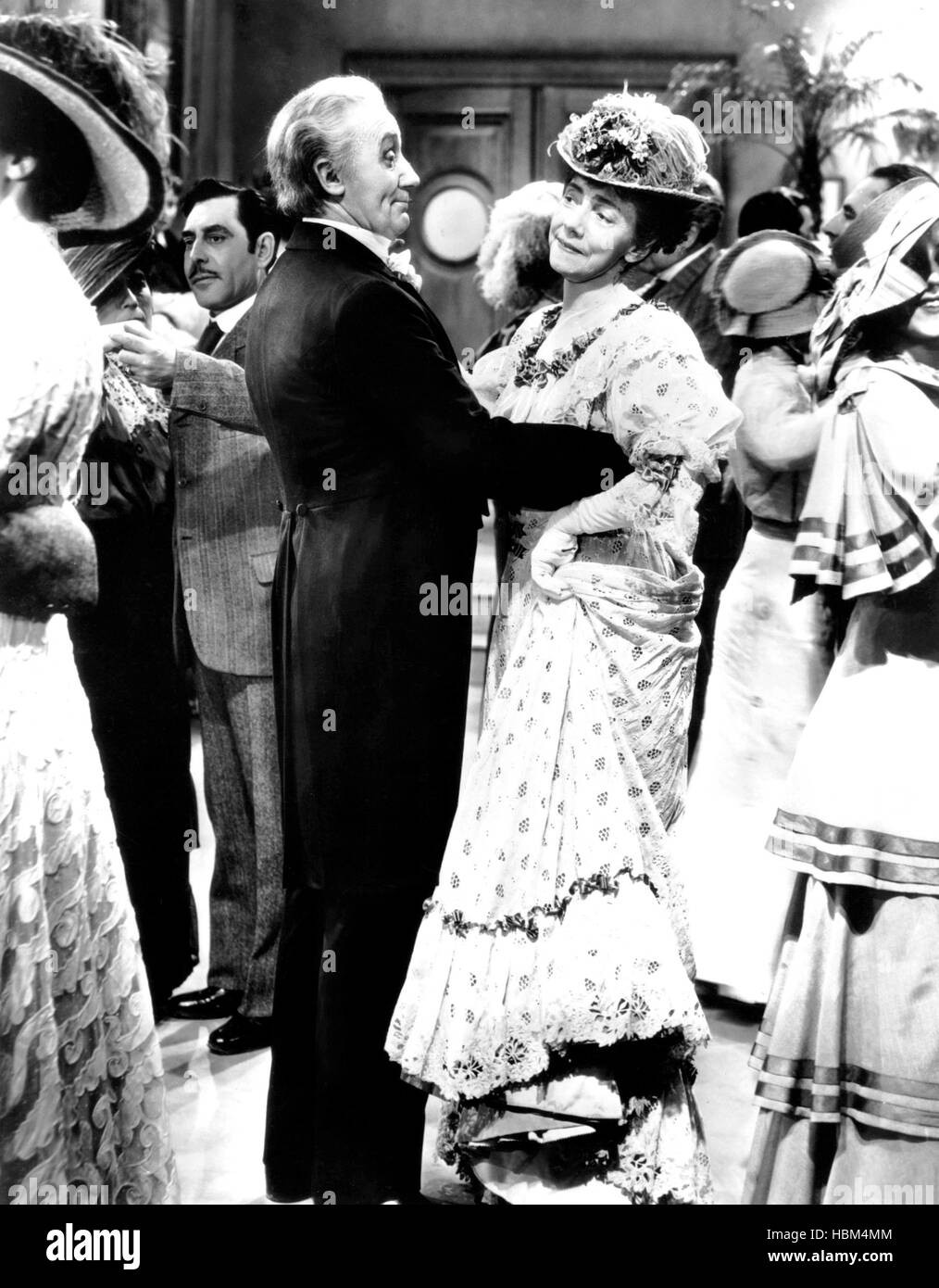 CHASING YESTERDAY, from left, O.P. Heggie, Elizabeth Patterson, 1935 ...