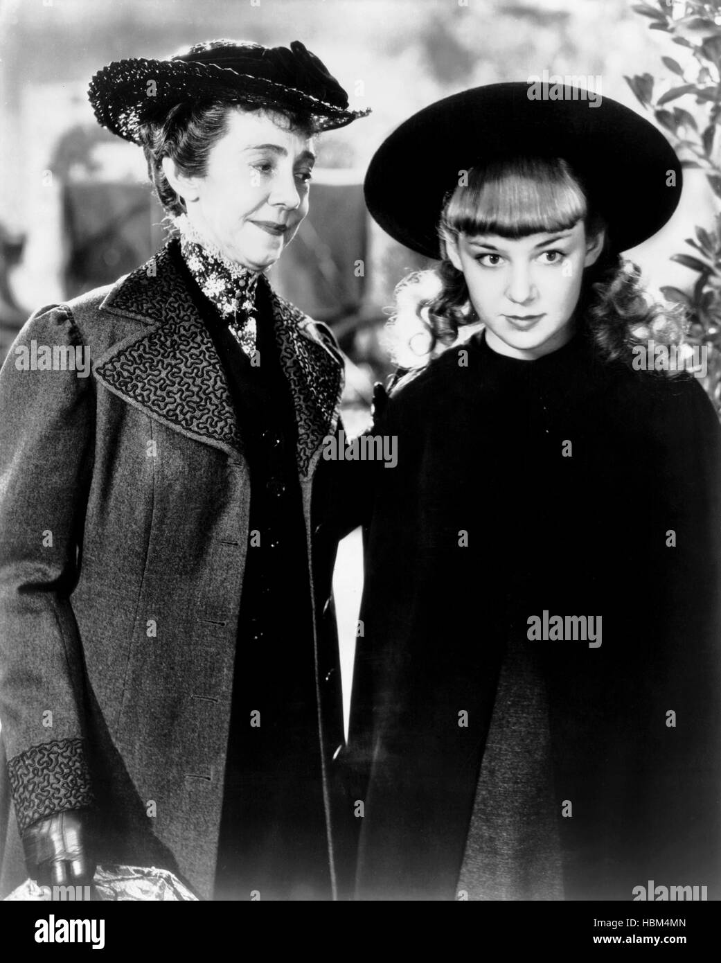 CHASING YESTERDAY, from left, Elizabeth Patterson, Anne Shirley, 1935 ...