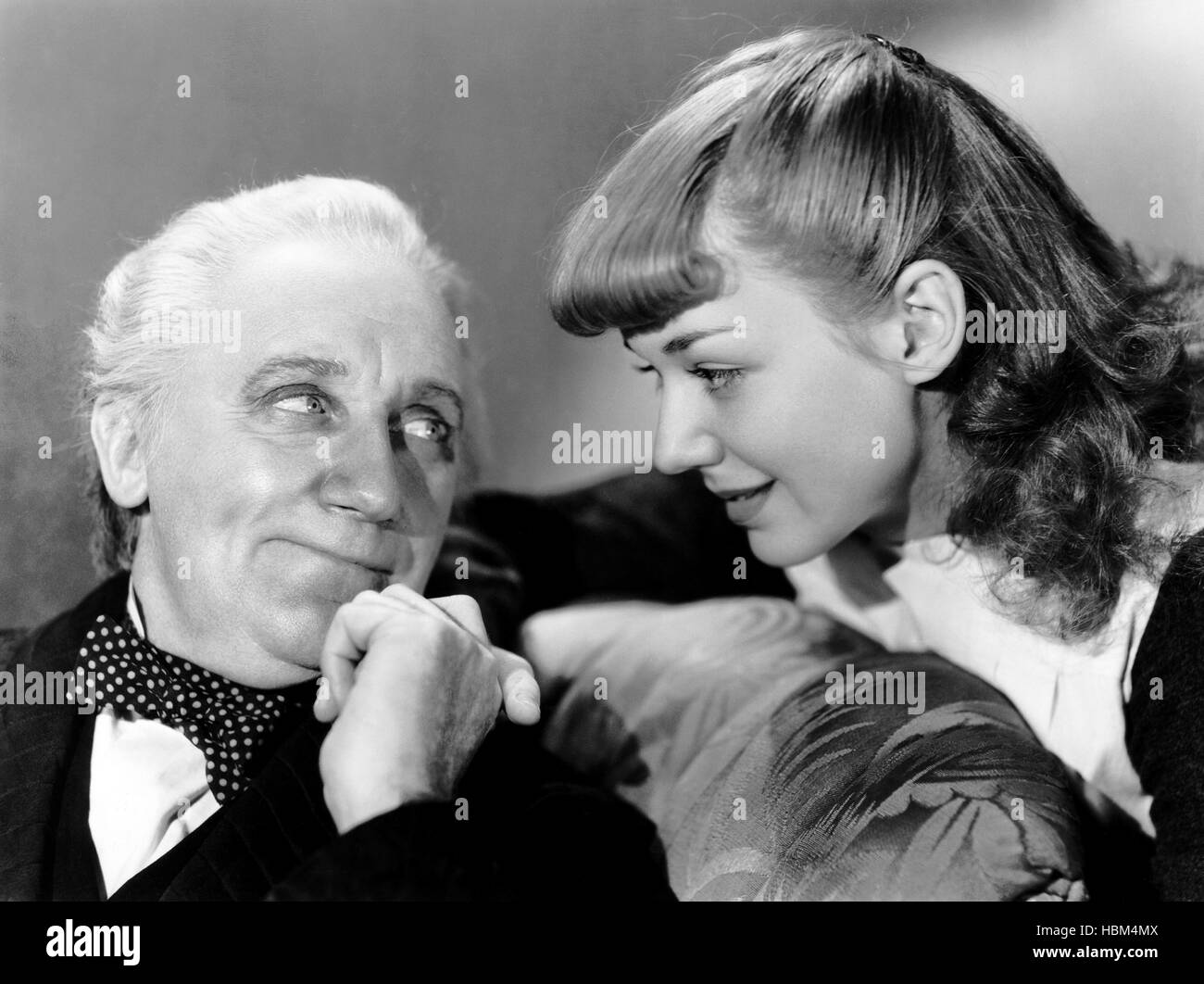 CHASING YESTERDAY, from left, O.P. Heggie, Anne Shirley, 1935 Stock ...