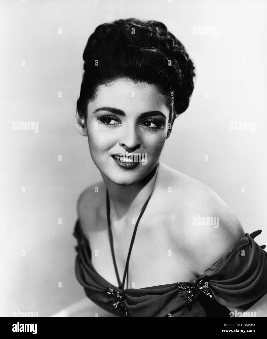 CITY BENEATH THE SEA, Suzan Ball, 1953 Stock Photo - Alamy