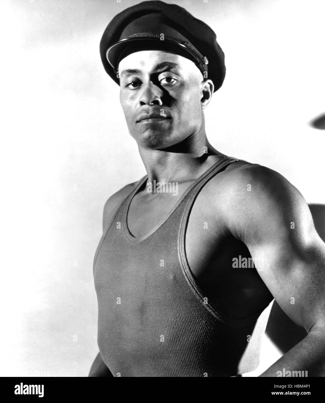 CITY BENEATH THE SEA, Woody Strode, 1953 Stock Photo - Alamy