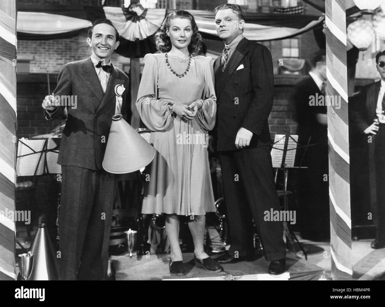 City for conquest ann sheridan High Resolution Stock Photography and ...