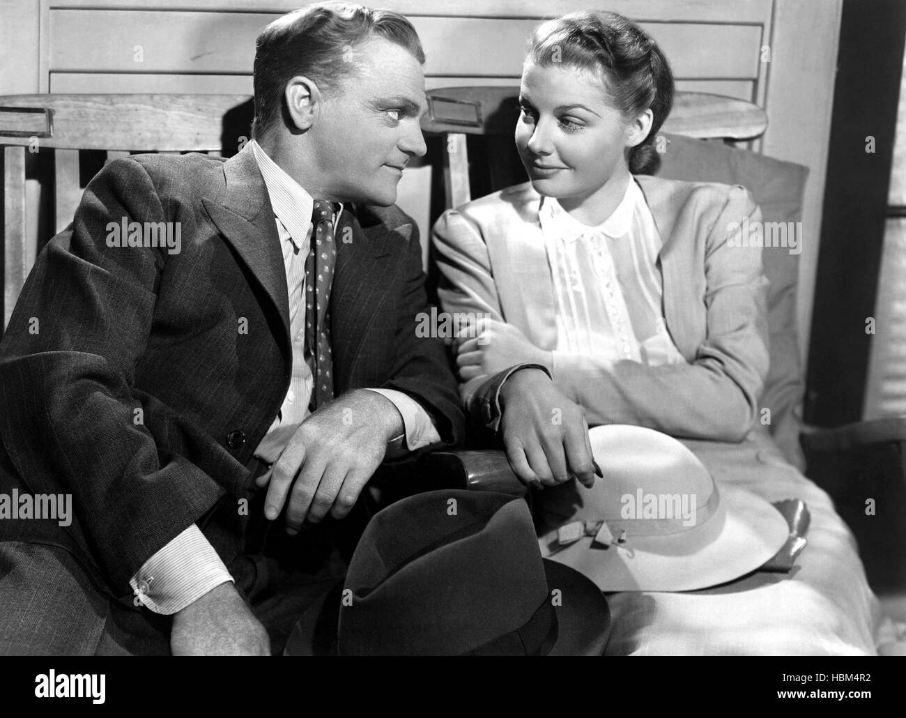 CITY FOR CONQUEST, James Cagney, Ann Sheridan, 1940 Stock Photo - Alamy