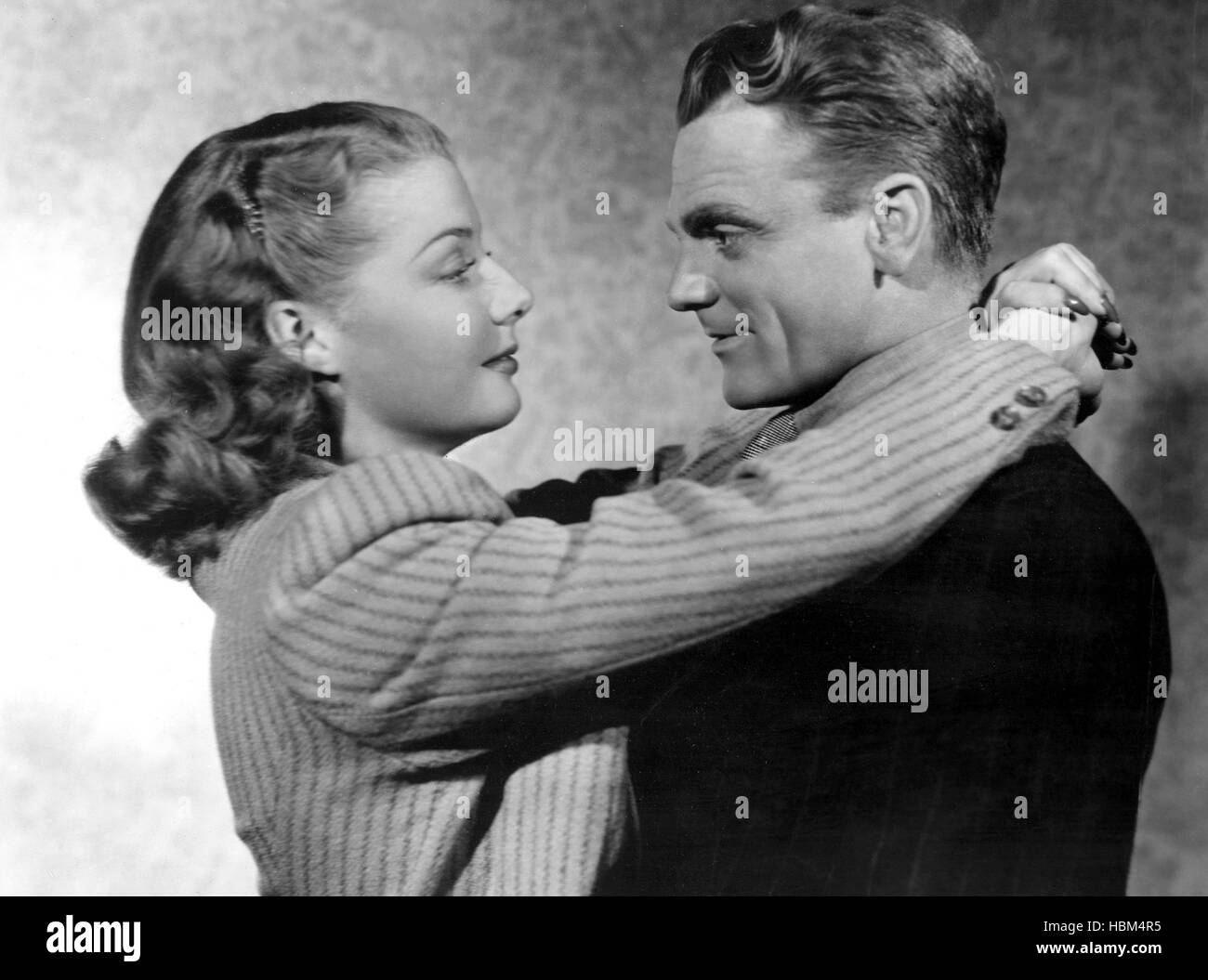 CITY FOR CONQUEST, Ann Sheridan, James Cagney, 1940 Stock Photo - Alamy