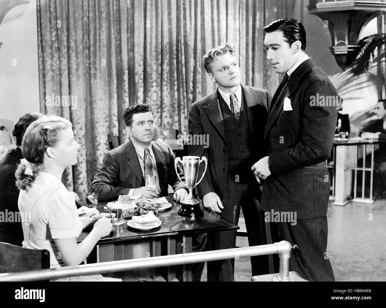 City for conquest ann sheridan High Resolution Stock Photography and ...