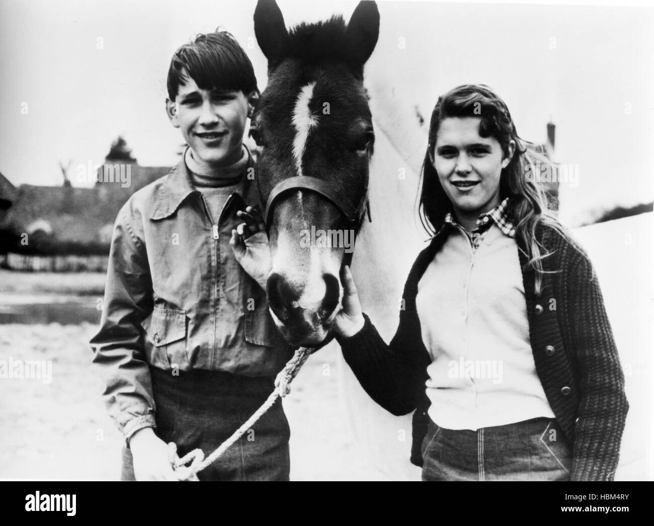 CIRCUS FRIENDS, 1956 Stock Photo - Alamy