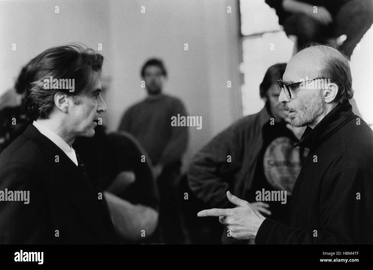CITY HALL, Al Pacino, director Harold Becker, 1996, ©Columbia Pictures ...