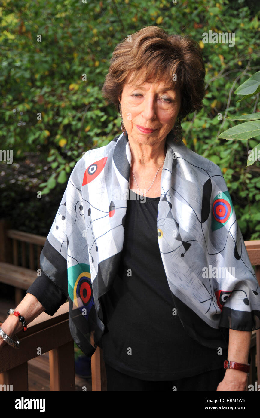 Mature female expressions Stock Photo - Alamy