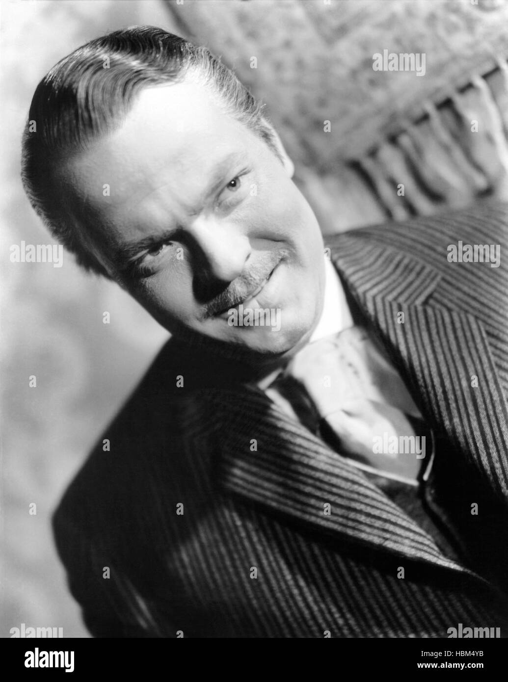 CITIZEN KANE, Orson Welles, 1941 Stock Photo - Alamy