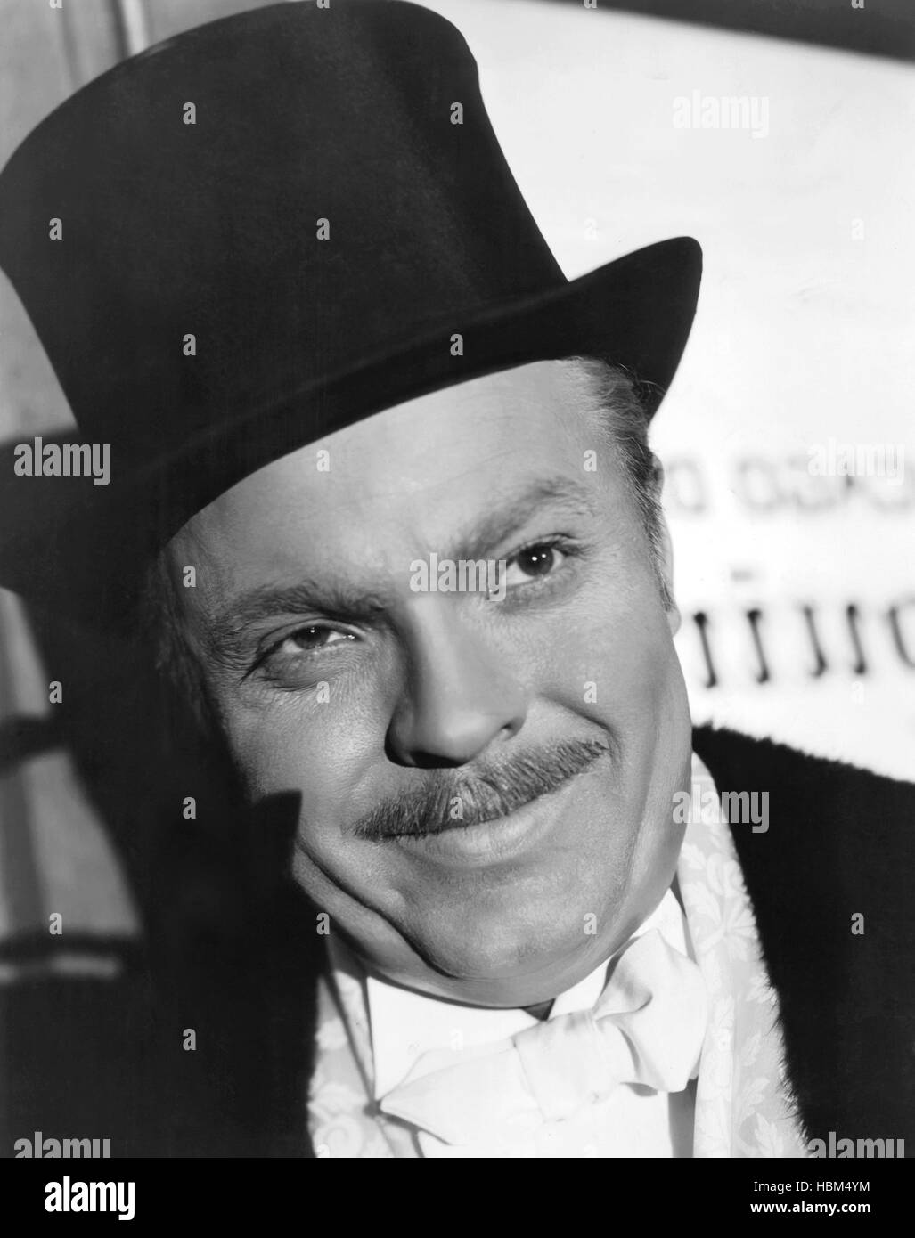 CITIZEN KANE, Orson Welles, 1941 Stock Photo - Alamy