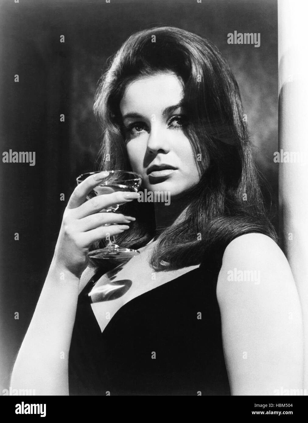 THE CINCINNATI KID, Ann-Margret, 1965 Stock Photo - Alamy