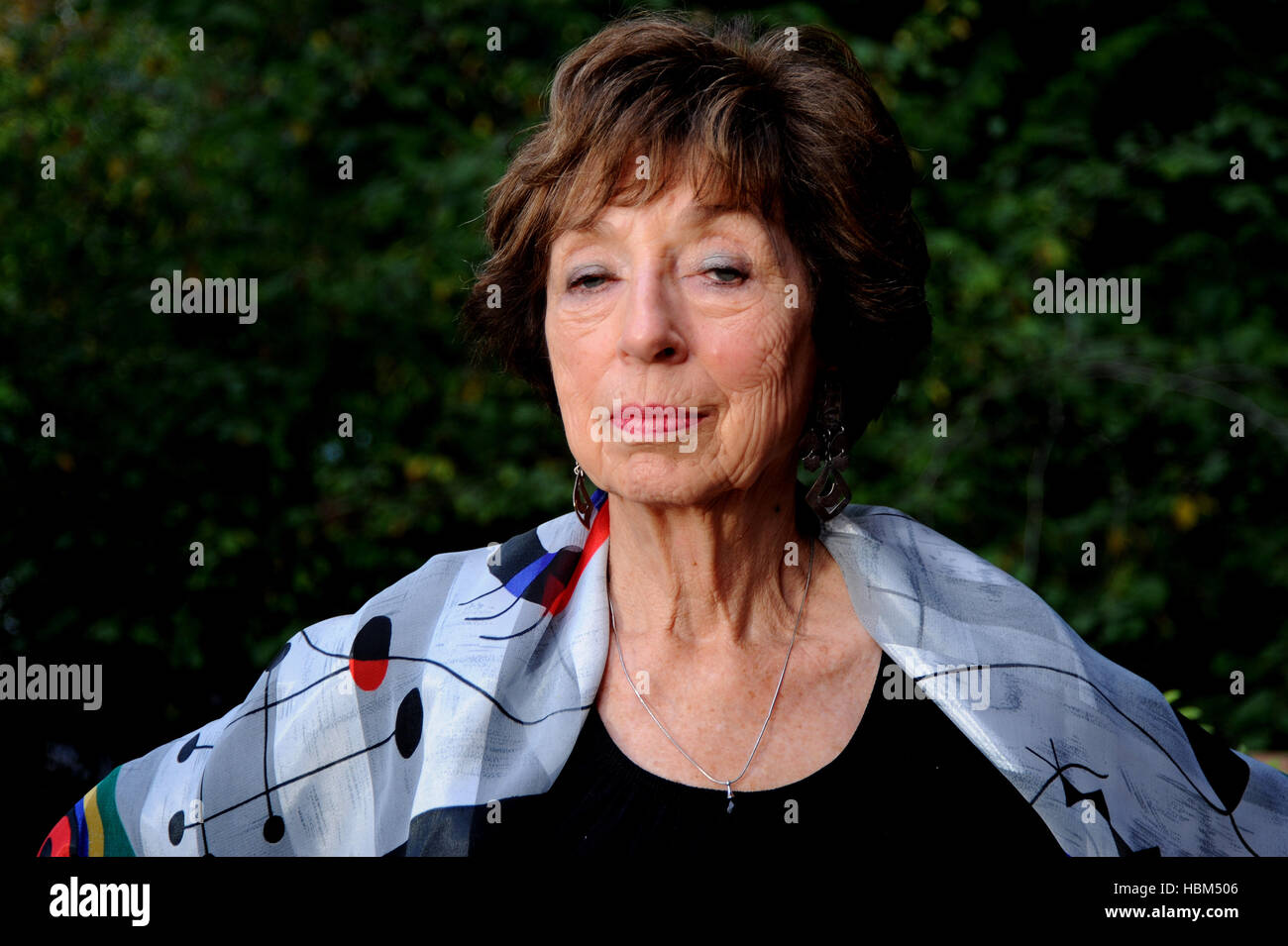 Mature female expressions Stock Photo - Alamy