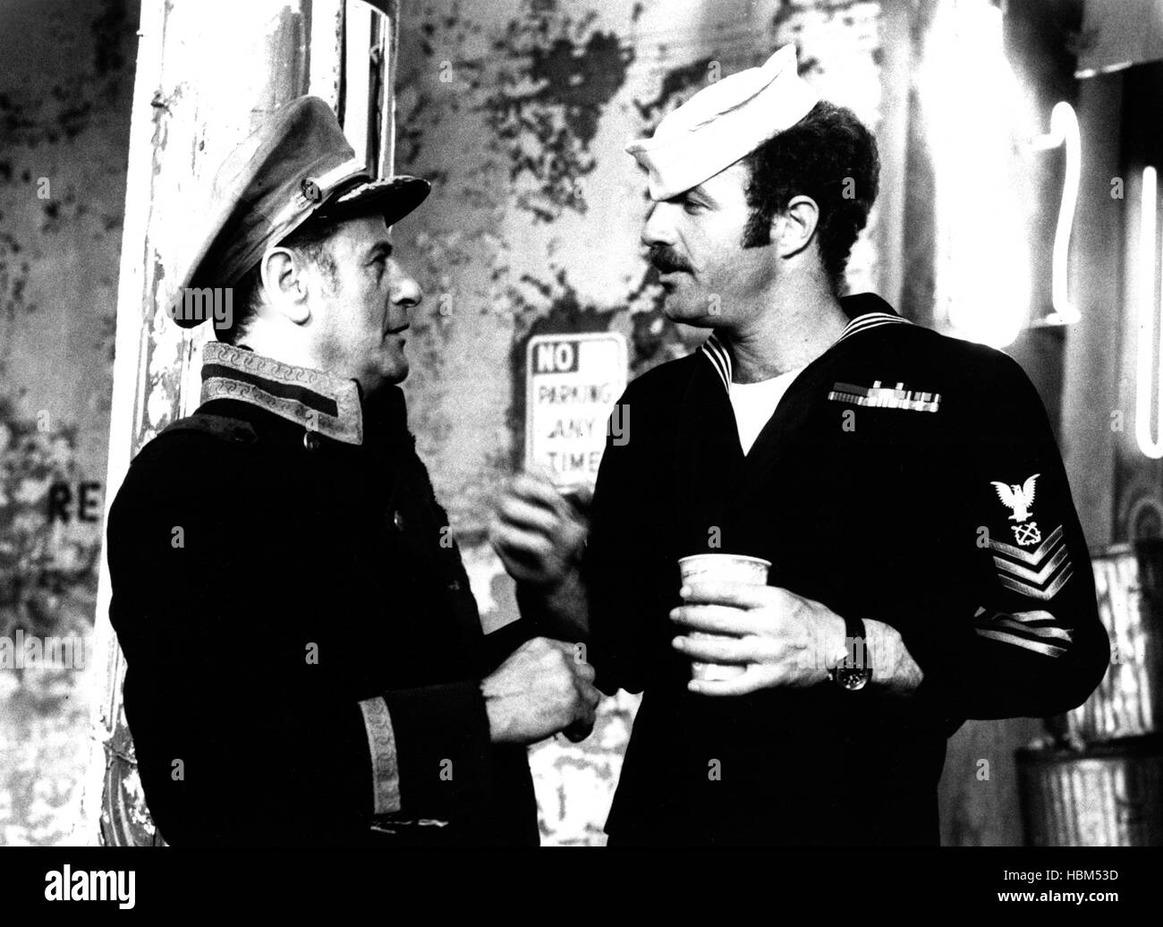 CINDERELLA LIBERTY, Eli Wallach, James Caan, 1973, TM & Copyright (c ...