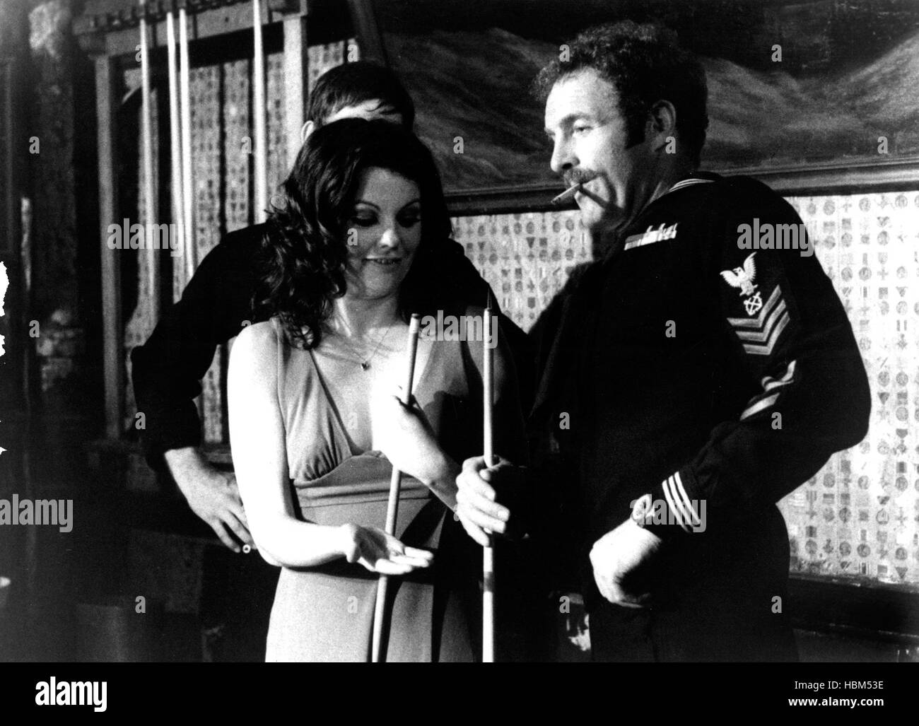 CINDERELLA LIBERTY, Marsha Mason, James Caan, 1973, TM & Copyright (c ...