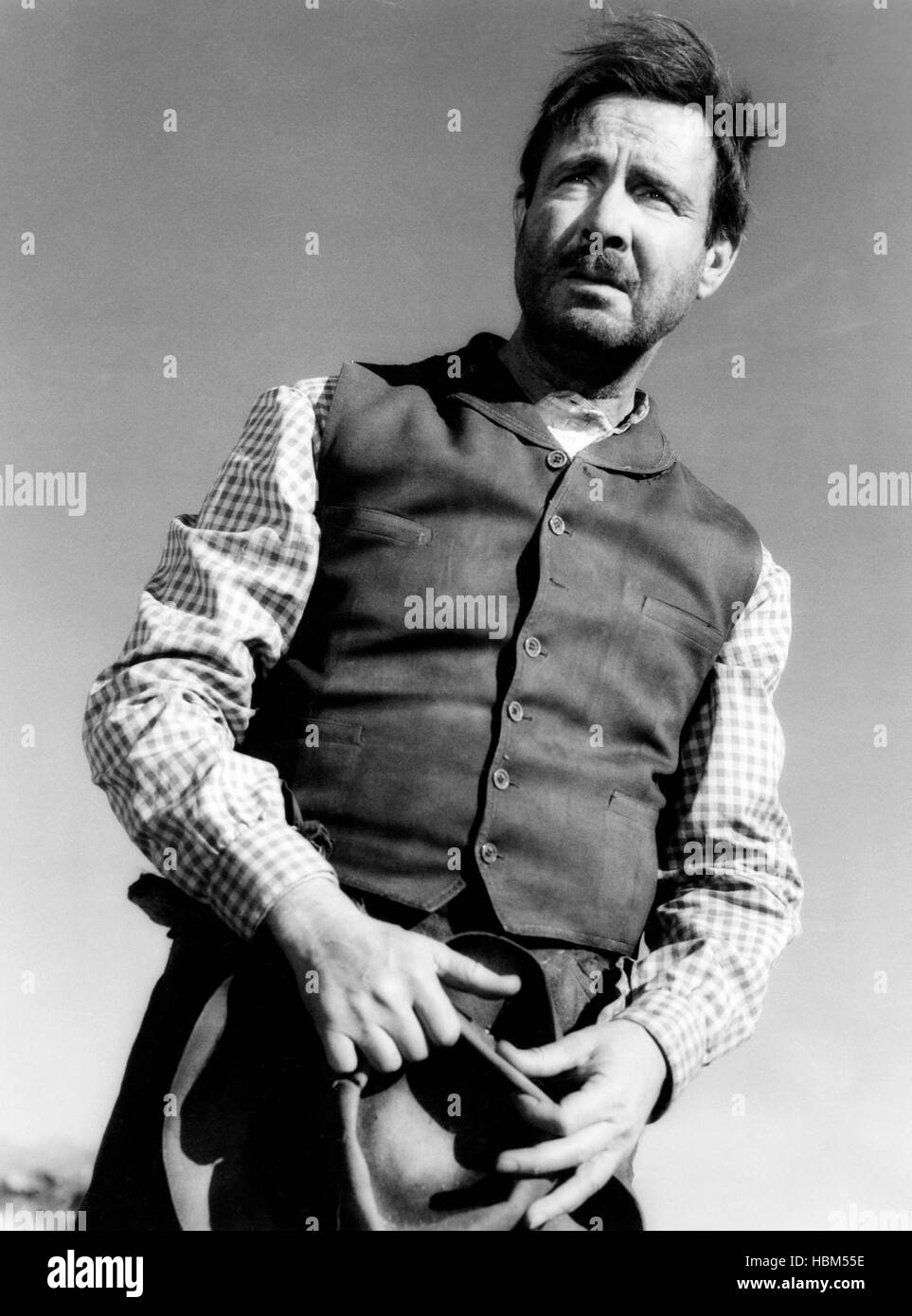 CIMARRON, Arthur O'Connell, 1960 Stock Photo - Alamy